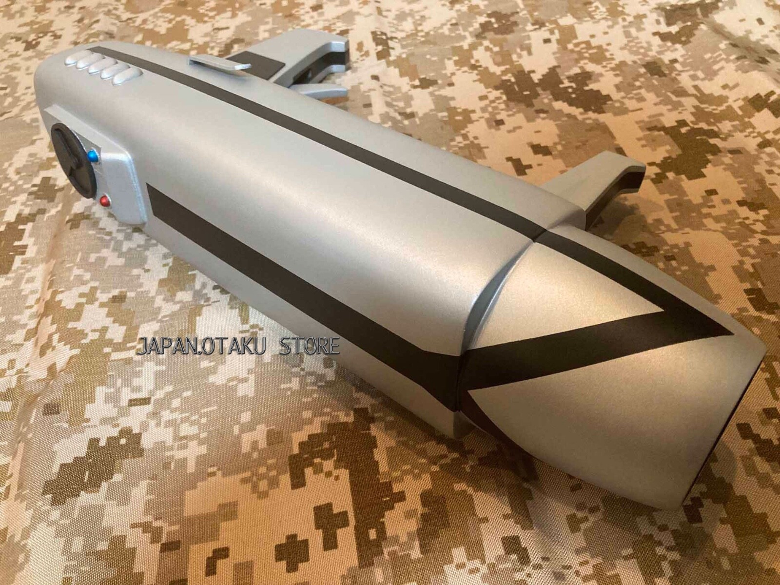 ULTRAMAN THE SCIENCE PATROL 1/1 BIG SIZE STUDIO SCALE SPIDER SHOT PROP ...