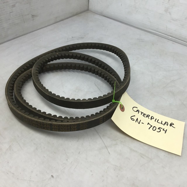 CATERPILLAR 6N-7054 Belt CAT 6N7054 for sale online | eBay