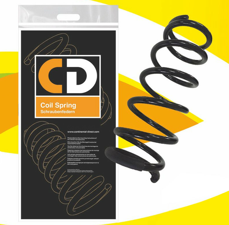 Citroen C2 2004-2010 Front Coil Spring x 1 for 1.6 VTS | eBay