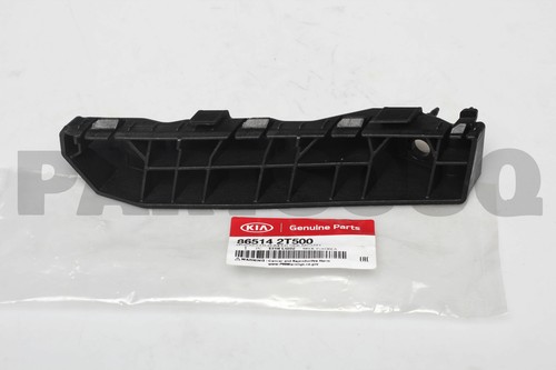 865142T500 Genuine Hyundai / KIA BRACKET-FR BUMPER SIDE MTG,RH | eBay