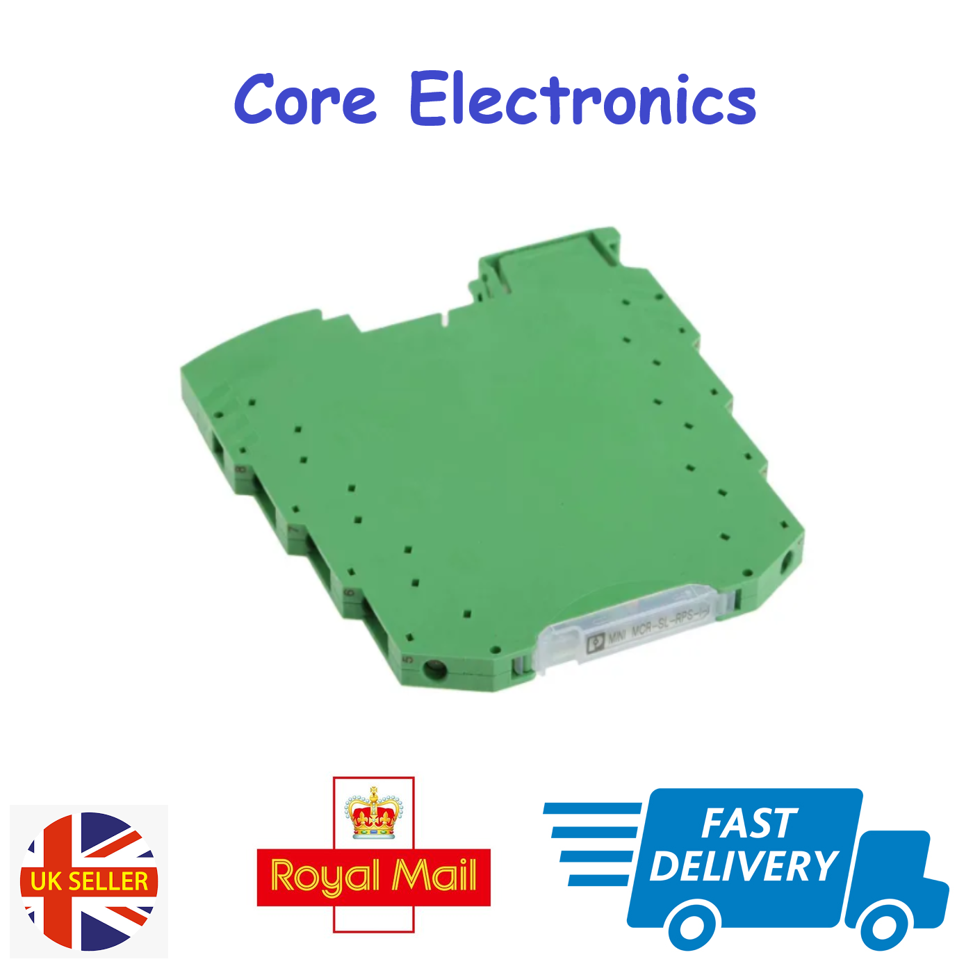 Phoenix Contact Isolator Active Mini Mcr-sl-rps-i-i Ip20 for sale ...