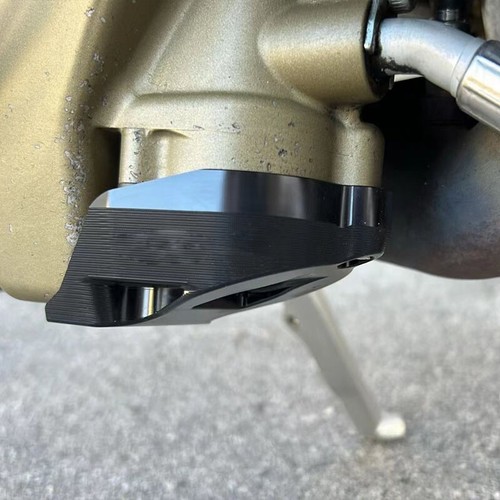 Engine Oil Pan Protective Cover For Ducati Superbike Panigale V4 V4S ...