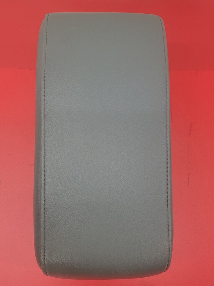 🔥98-04 Ford RANGER Center Console Jump Seat ARMREST Lid Leather GRAY | eBay