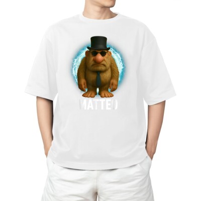 Matteo Mateo - Italian Brainrot Meme Viral T-Shirt Everyday Drip S-4XL ...