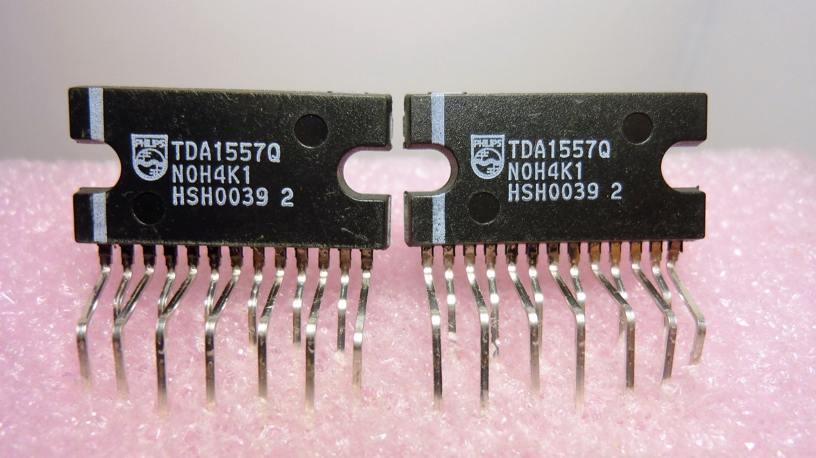 TDA1558Q / IC / SIP / 2 PIECES (qzty) | eBay
