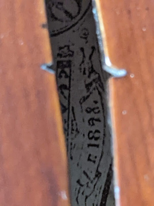 Antique Ferdinand Lantner 1898 Violin PRE-Owned with a Hard Body ...