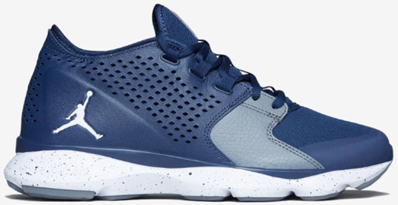 Size 8 - Air Jordan Flow Blue - 833969-401 for sale online | eBay