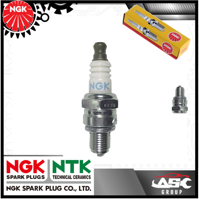 NGK spark plug For Jenn Feng 9295-310502 RZ7C | eBay