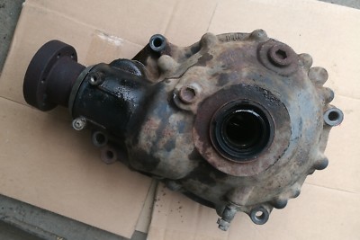 RANGE ROVER L322 2006 - 2009 4.2 SUPERCHARGED FRONT DIFFERENTIAL | eBay UK