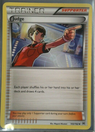 Pokemon - Judge *143/162* | eBay