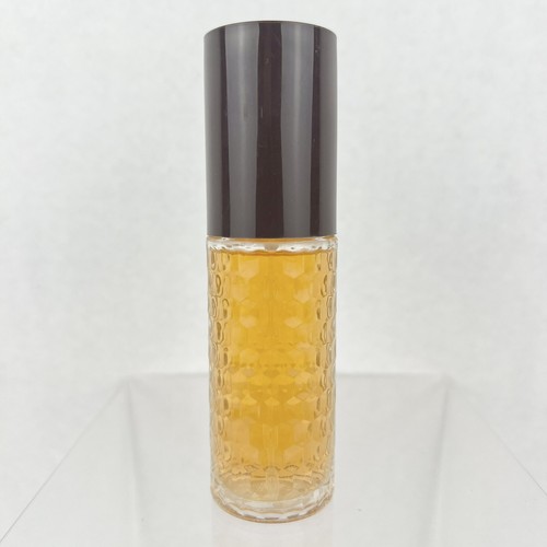 Vintage Coty Wild Musk For Women 1.5 oz Diamond Cut Bottle Perfume ...