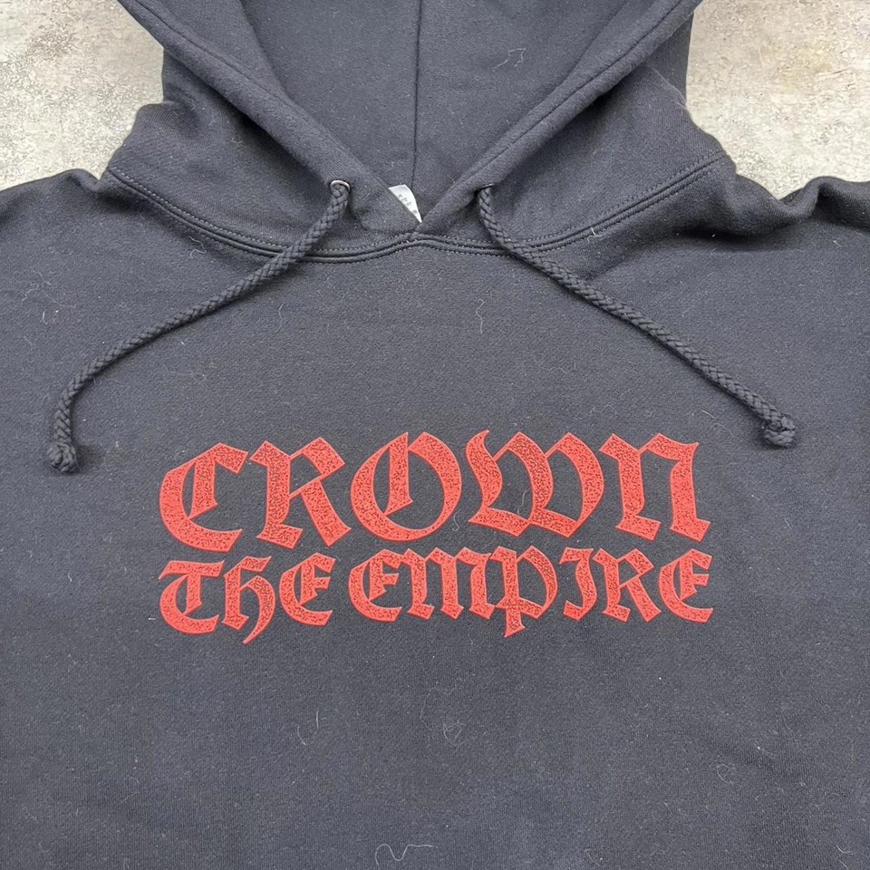 saints turned to sinners crown the empire hardcore metal rock punk band ...