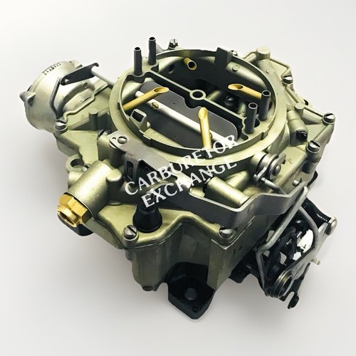1963~1965 Chevrolet Remanufactured 4GC Rochester 4 Barrel Carburetor ...