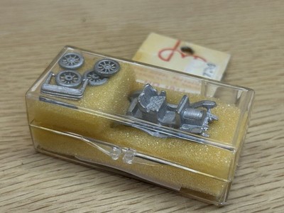 Dyna-Model HO Scale 1911 Maxwell White Metal Car Kit #2003 NIB | eBay