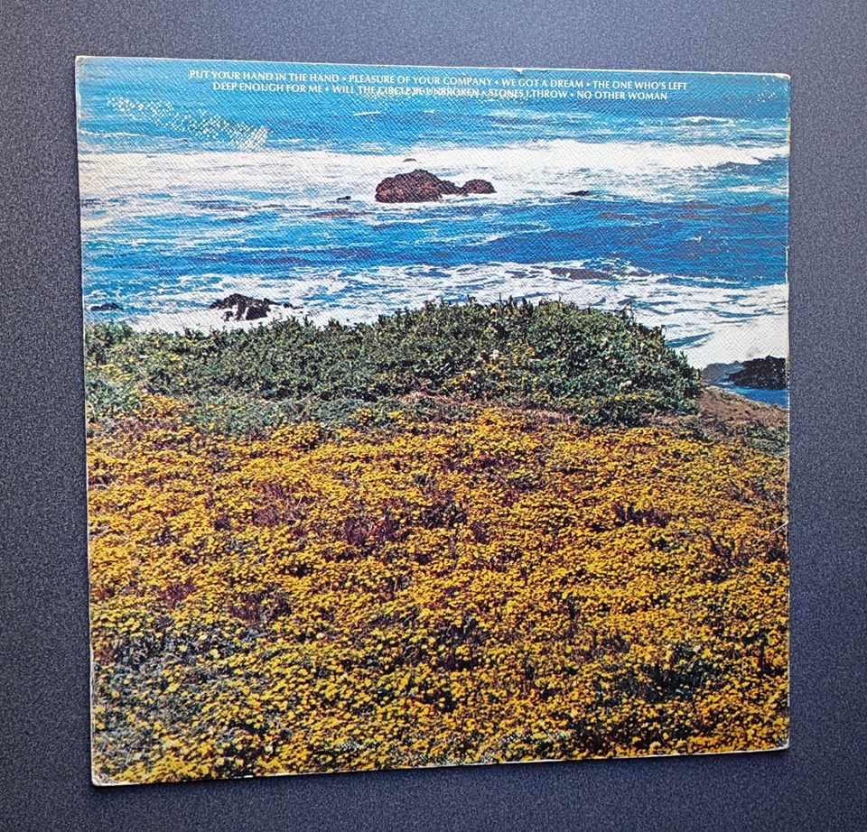 OCEAN Put Your Hand In The Hand LP Kama Sutra Promo 1971 EX | eBay