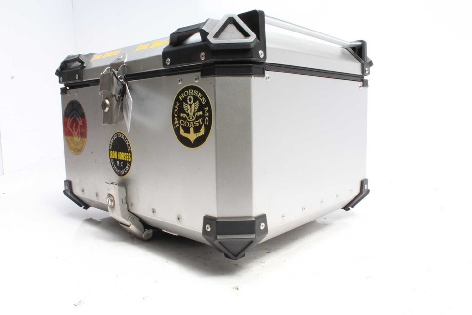 Suitcase Luggage Rear Aprilia ETV 1000 Caponord Ps 01-09 | eBay Australia