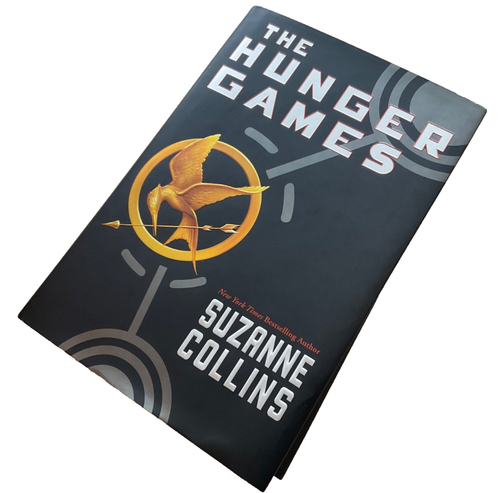 The Hunger Games Suzanne Collins 2008 First Edition 23rd Hardcover 2011 ...