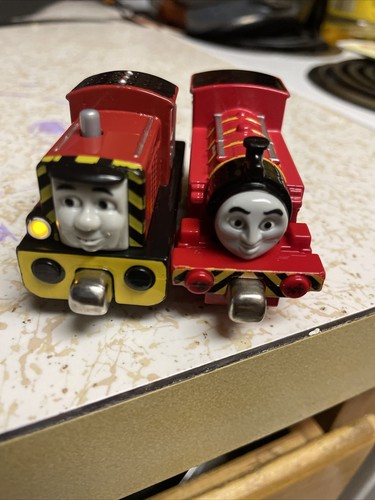 Thomas the Train Victor Talking Salty Take N Play | eBay