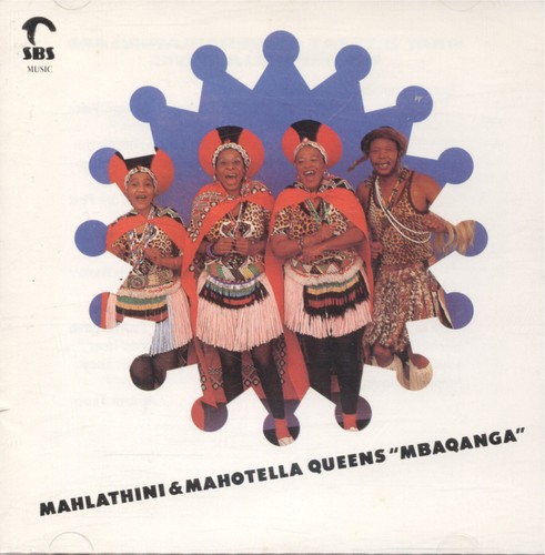 Mahlathini And The Mahotella Queens - Mbaqanga CD | eBay