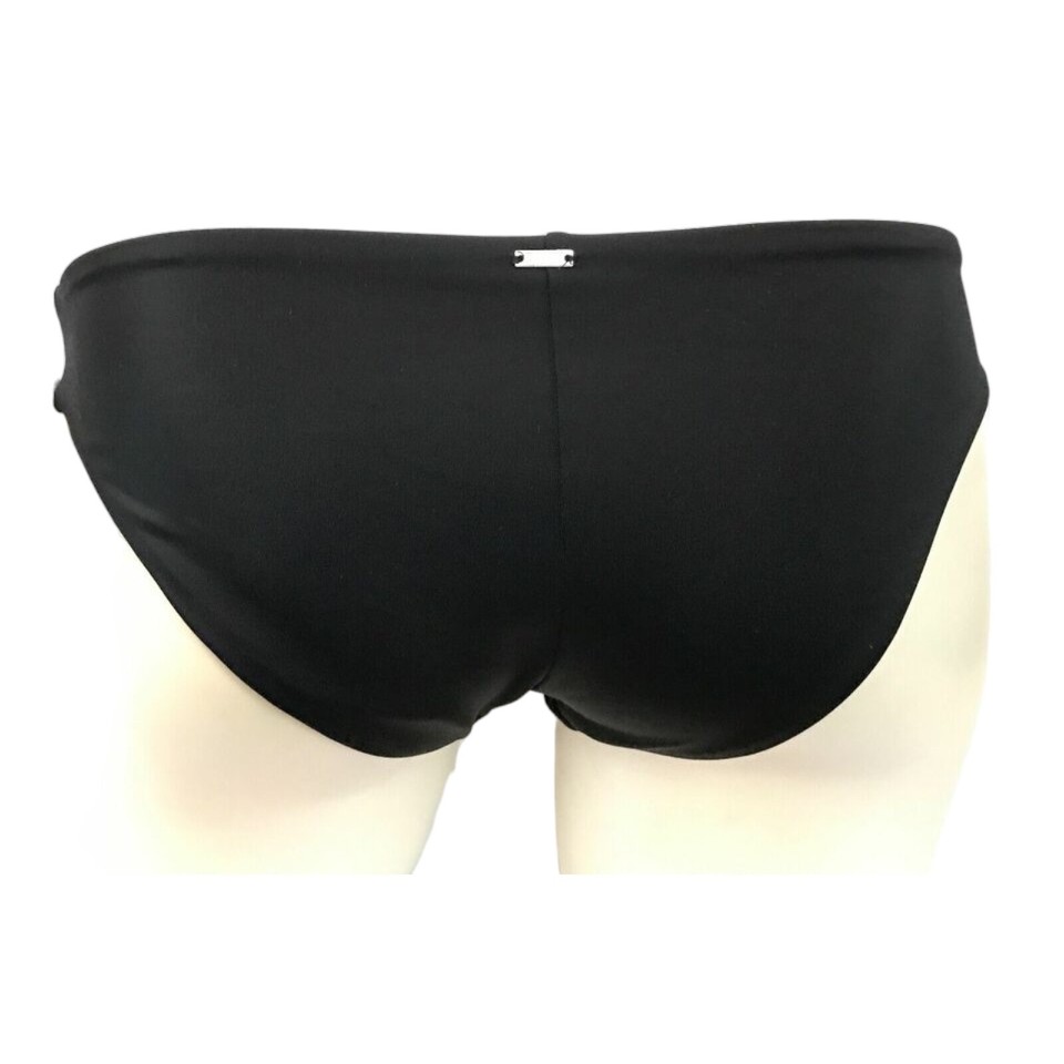 Victoria's Secret PINK Retro Rainbow Stripe Mini Cheeky Swim Bottom M ...