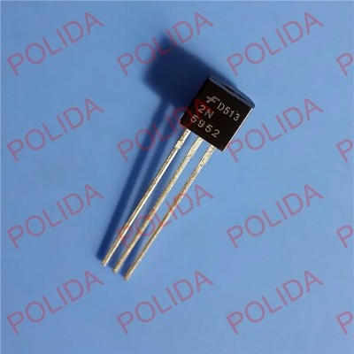 5PCS RF/VHF/UHF Transistor FAIRCHILD TO-92 2N5952 | eBay