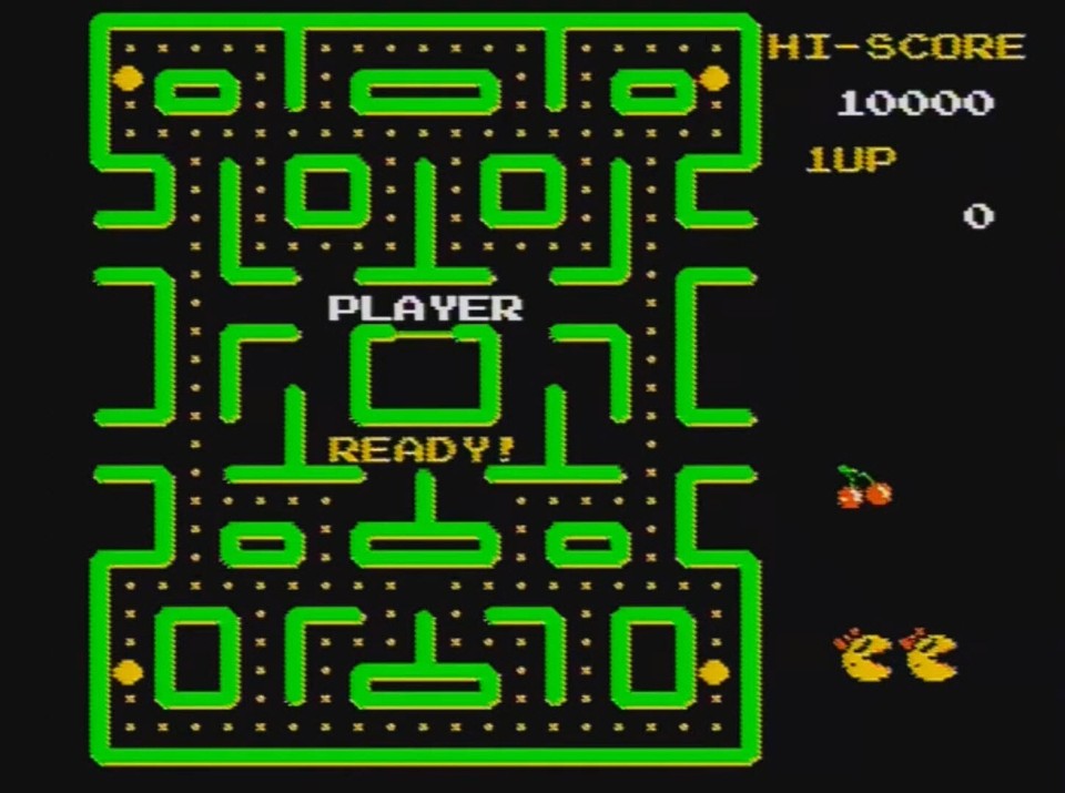 Ms. Pacman Gaming System | MSi TV Arcade Plug And Play Into Your TV ...