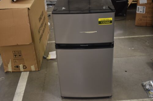 Frigidaire FFPS3133UM 19" Stainless 3.1 Cu. Ft. Compact Refrigerator ...
