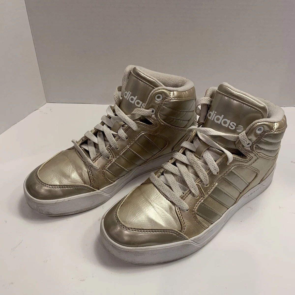 Adidas Sneakers High Tops For Women