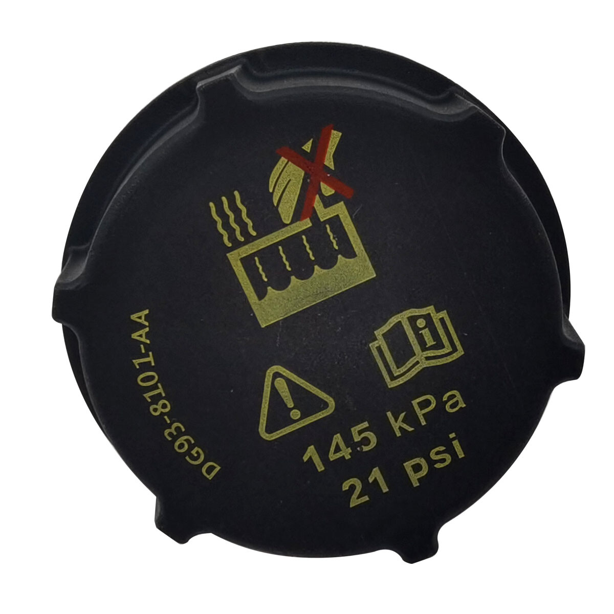 For Ford Mustang Radiator Cap 2015-2018 2016 2017 | eBay Australia