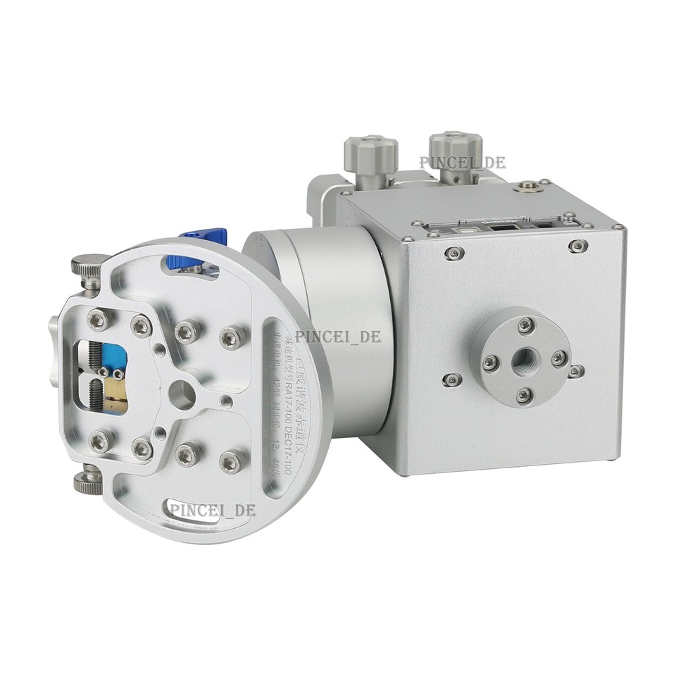 JUWEI-17 Harmonic Equatorial Mount w/Narrow Dovetail Groove+Wired ...