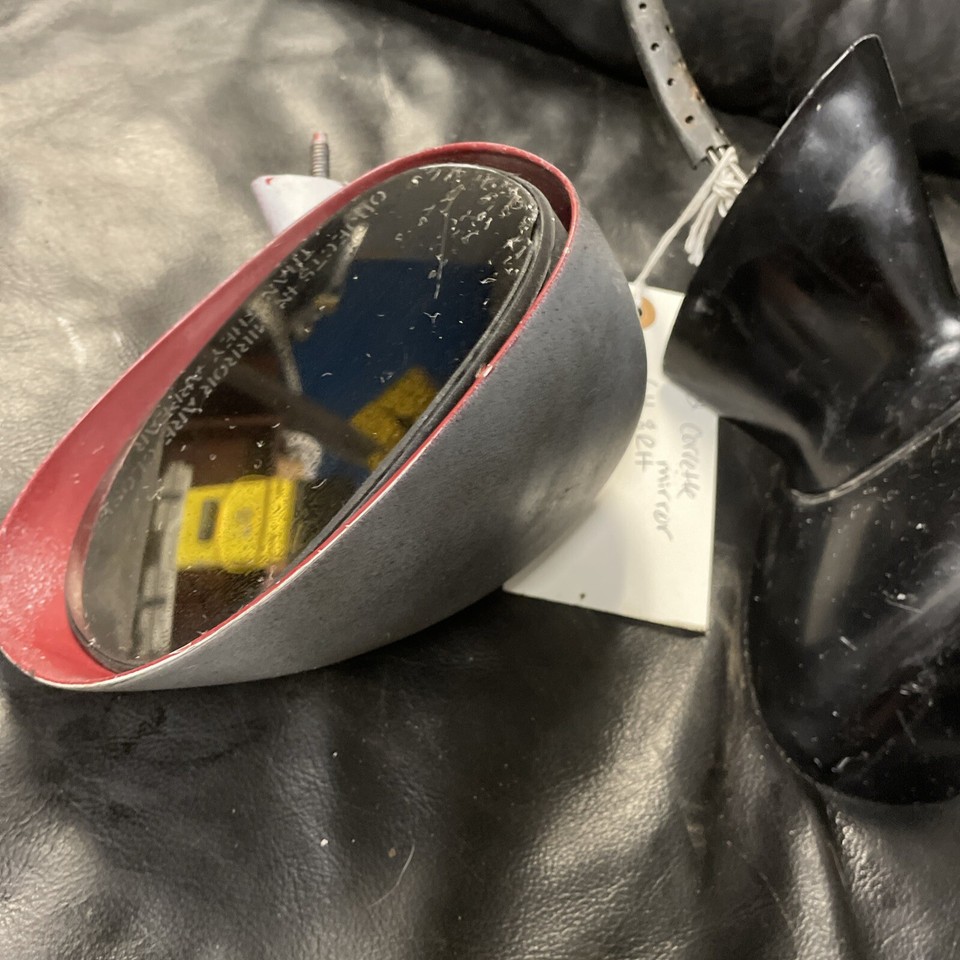 Original Pair 1977-82 Corvette Vintage Sport Mirrors LH RH Driver ...