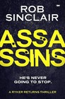 Assassins by Sinclair, Rob -Paperback 9781913942540 | eBay
