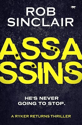 Assassins by Sinclair, Rob -Paperback 9781913942540 | eBay