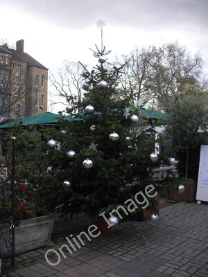 Photo 12x8 Christmas Tree in Chelsea Farmers Market Sydney Street ...