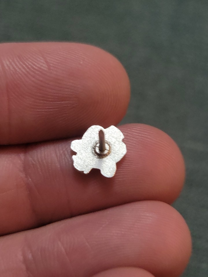 Vitnage LSU Enamel Tiger Lapel Pin | eBay