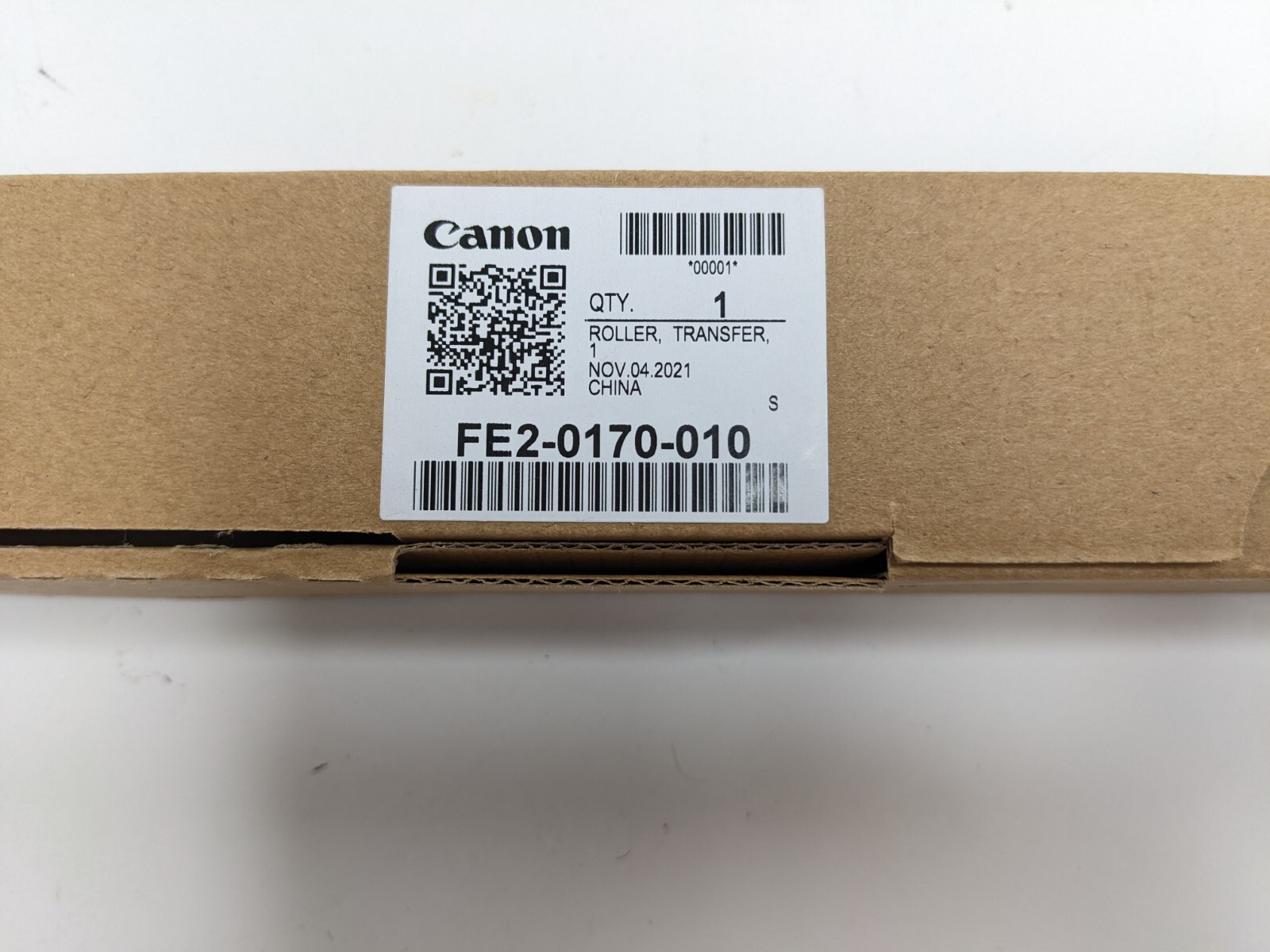 Canon FE2-0170-010 Transfer Roller for sale online | eBay