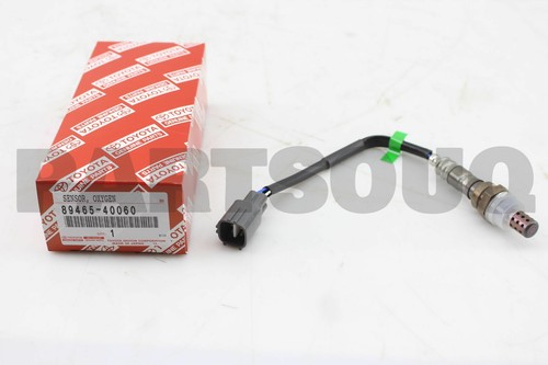 8946540060 Genuine Toyota SENSOR, OXYGEN 89465-40060 | eBay