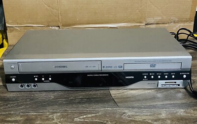 Toshiba SD-V593SU DVD VCR VHS Combo Recorder Player (READ) VCR Works ...