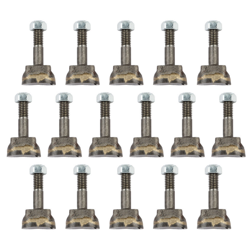 32 Pack Fit for Stump Grinder Teeth Compatible Replace Grinder Teeth | eBay