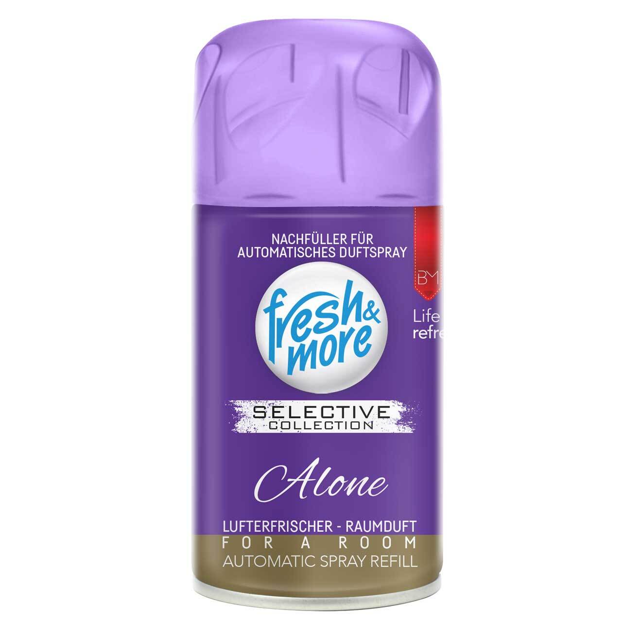 Fresh & More Lufterfrischer Duftspray Nachfüller, 250ml | eBay