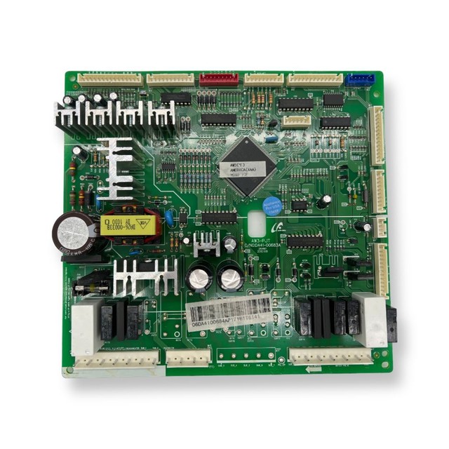 Samsung Refrigerator Rf4287hars Main Control Board Da41-00684a for sale ...