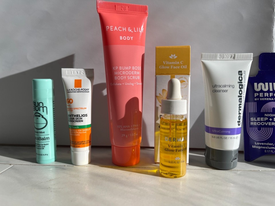 WOMEN'S BEAUTY SAMPLES LOT CUSTOM SETS Luxury High End Designer [Choose ...