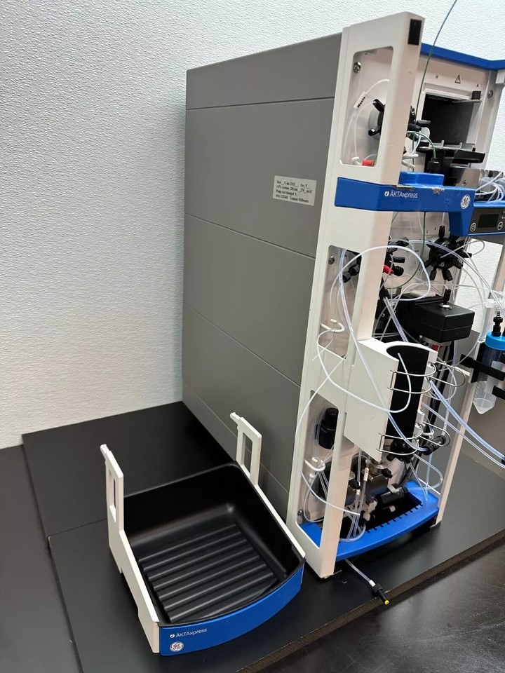 GE Cytiva AKTAxpress FPLC Chromatography System with Warranty | eBay
