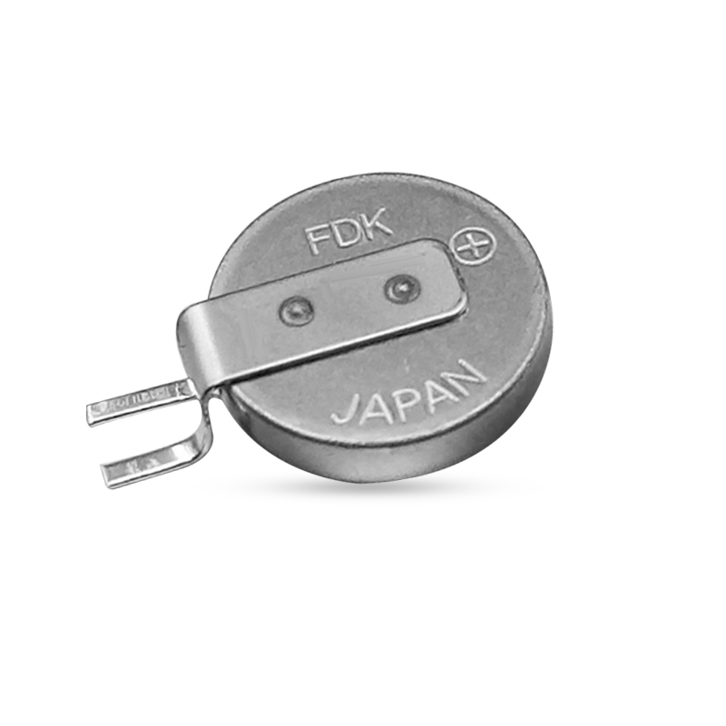 2pcs For FDK Fujitsu ML621 Rechargeable 3V CMOS Backup Battery replace ...