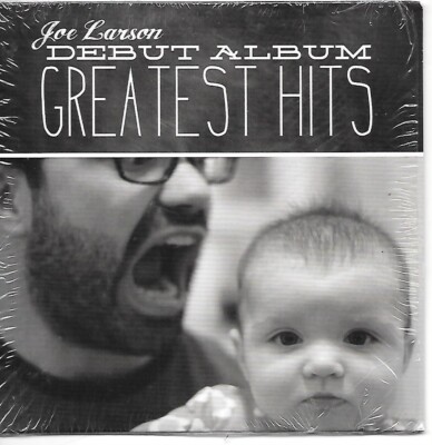 Joe Larson: Debut Album Greatest Hits CD Comedy | eBay