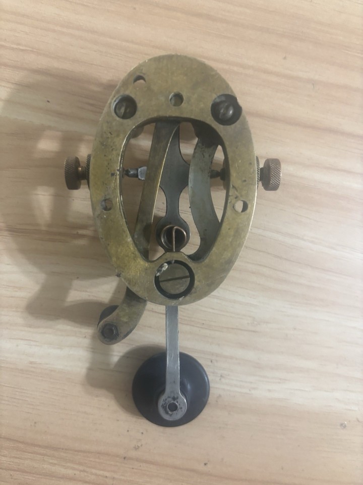 Vintage Straight Telegraph Morse Code Key Legless Western Union XX | eBay