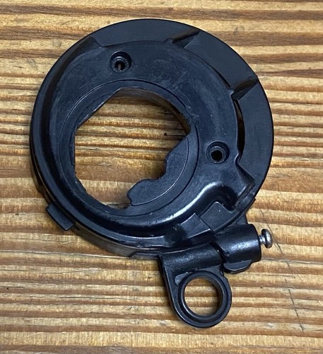 Scott AV 3000 Firefighting SCBA Mask Voice Amp Bracket W/screw | eBay