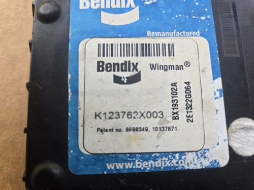 Bendix Front Radar Assembly, K096653H001, K123762X003 | eBay
