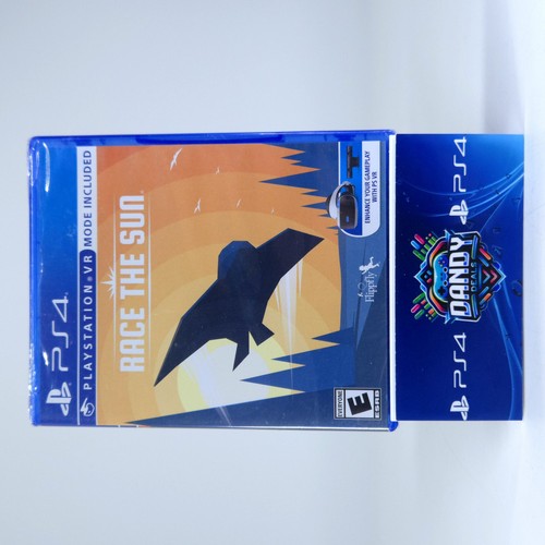 Race the Sun PS4 Brand New - PlayStation 4 819976021656 | eBay