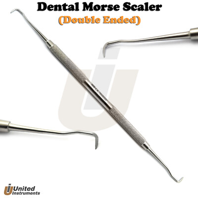 Dental Morse Scaler Anterior Subgingival Scaling Calculus Remover ...